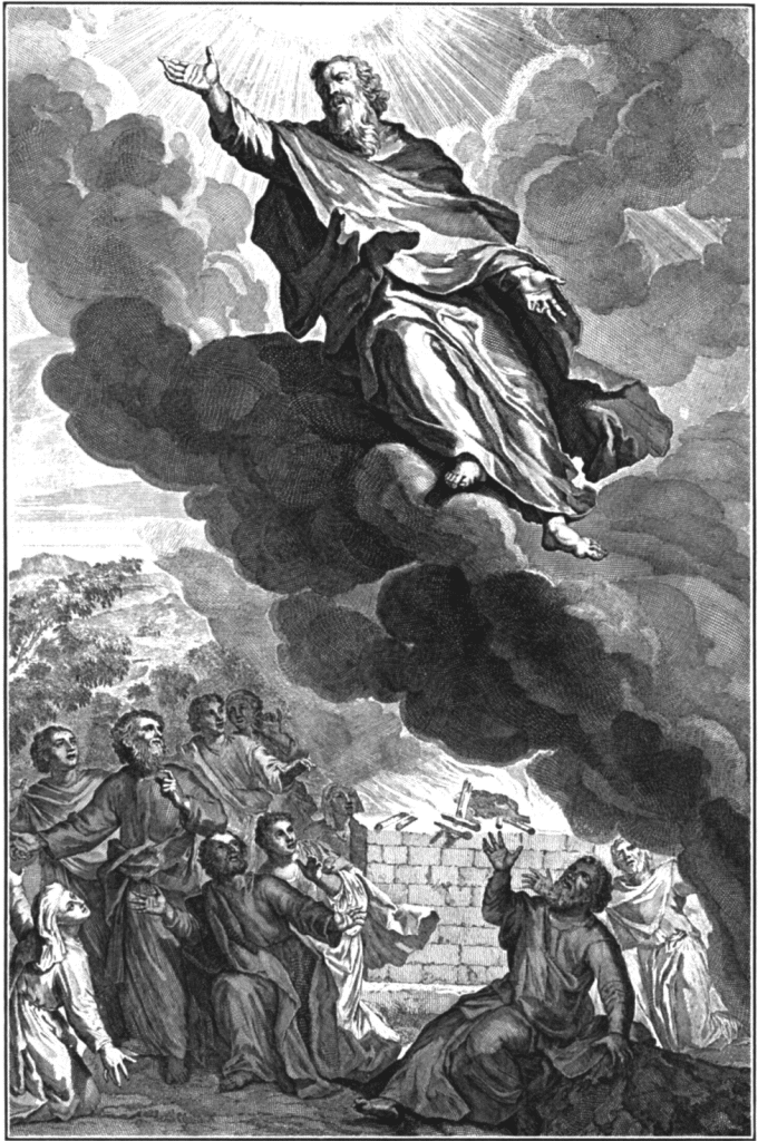 Holy Saturday: Jesus Preached To The Spirits - Seers See Ministries